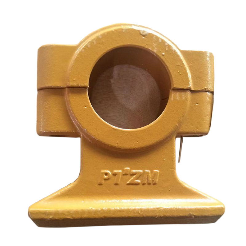Wholesale Chinese Professional D10 Track Roller Double Flange - WEAR ...