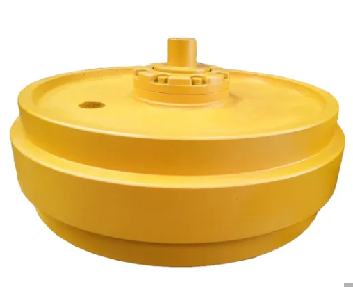 Wholesale Komatsu Dozer D375 Front Idler Assembly 195-30-01030 ...
