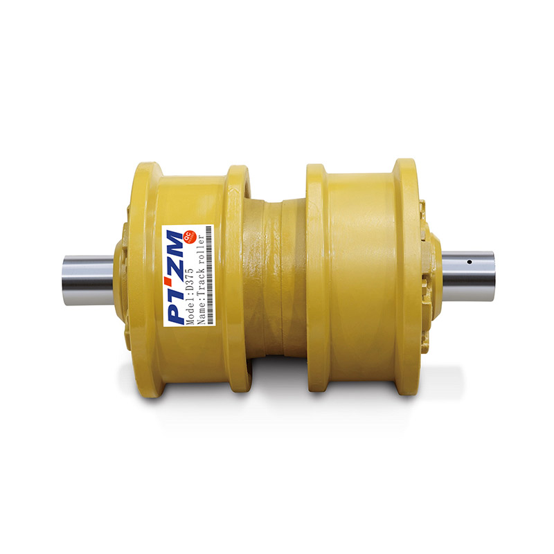 Wholesale D375 Track Roller Double Flange Assembly 195-30-00572 ...