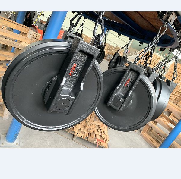 Wholesale E320 Idler ASSY Caterpillar 1132907 manufacturers and ...